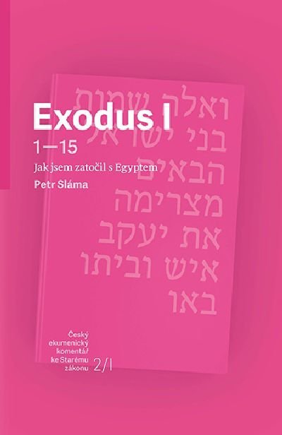 Exodus I. 1-15 | Církev.cz E-shop