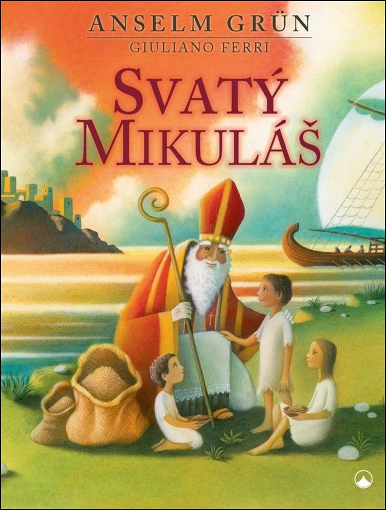 Svatý Mikuláš | Církev.cz E-shop