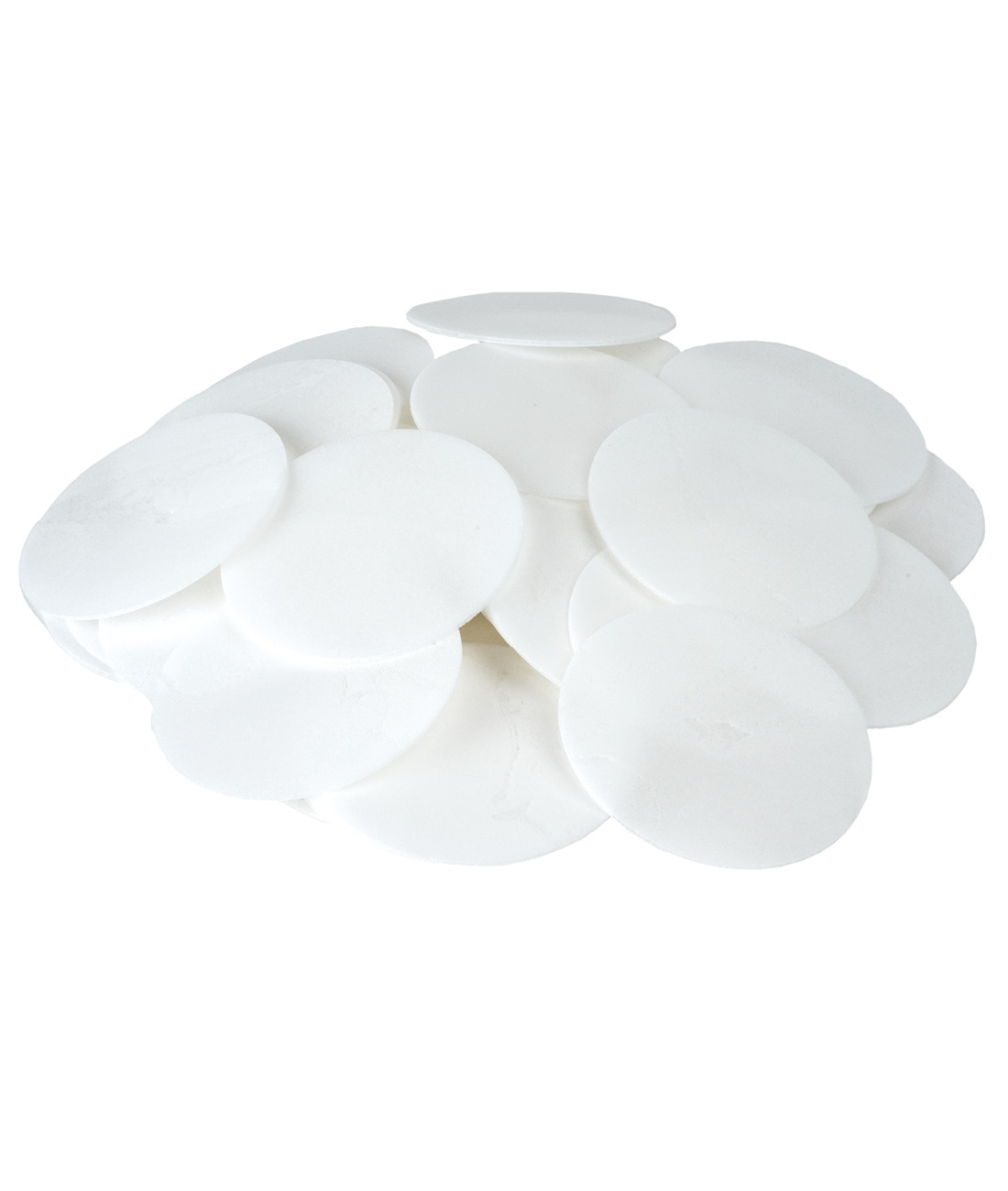 Hostie velké nízkolepkové, 50 ks | Církev.cz E-shop