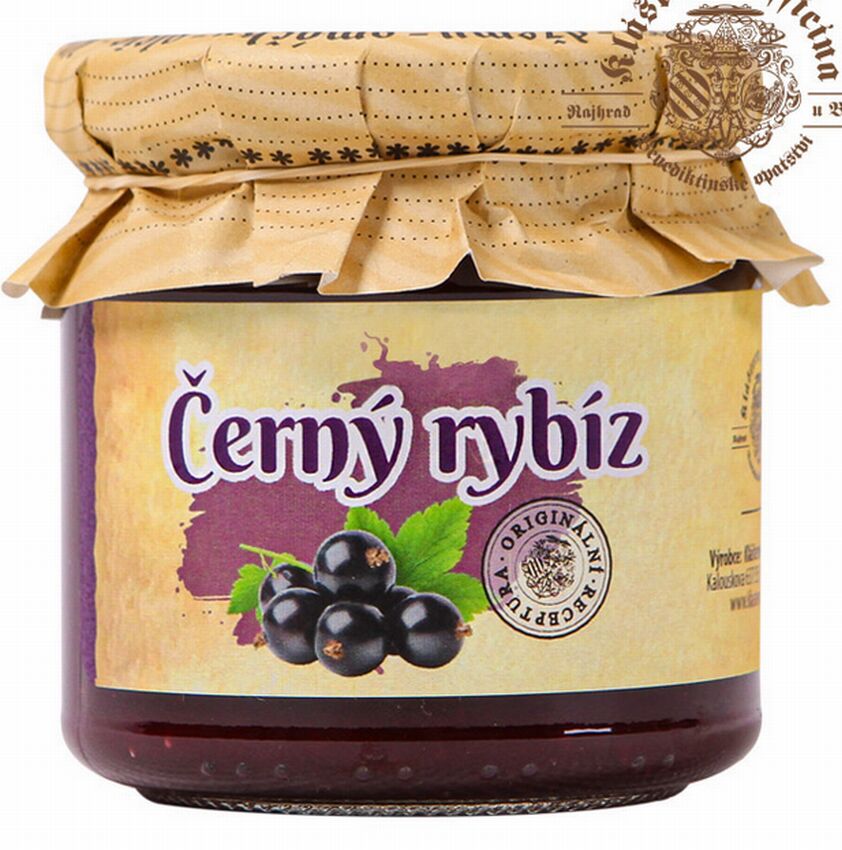 Extradžem černý rybíz | Církev.cz E-shop
