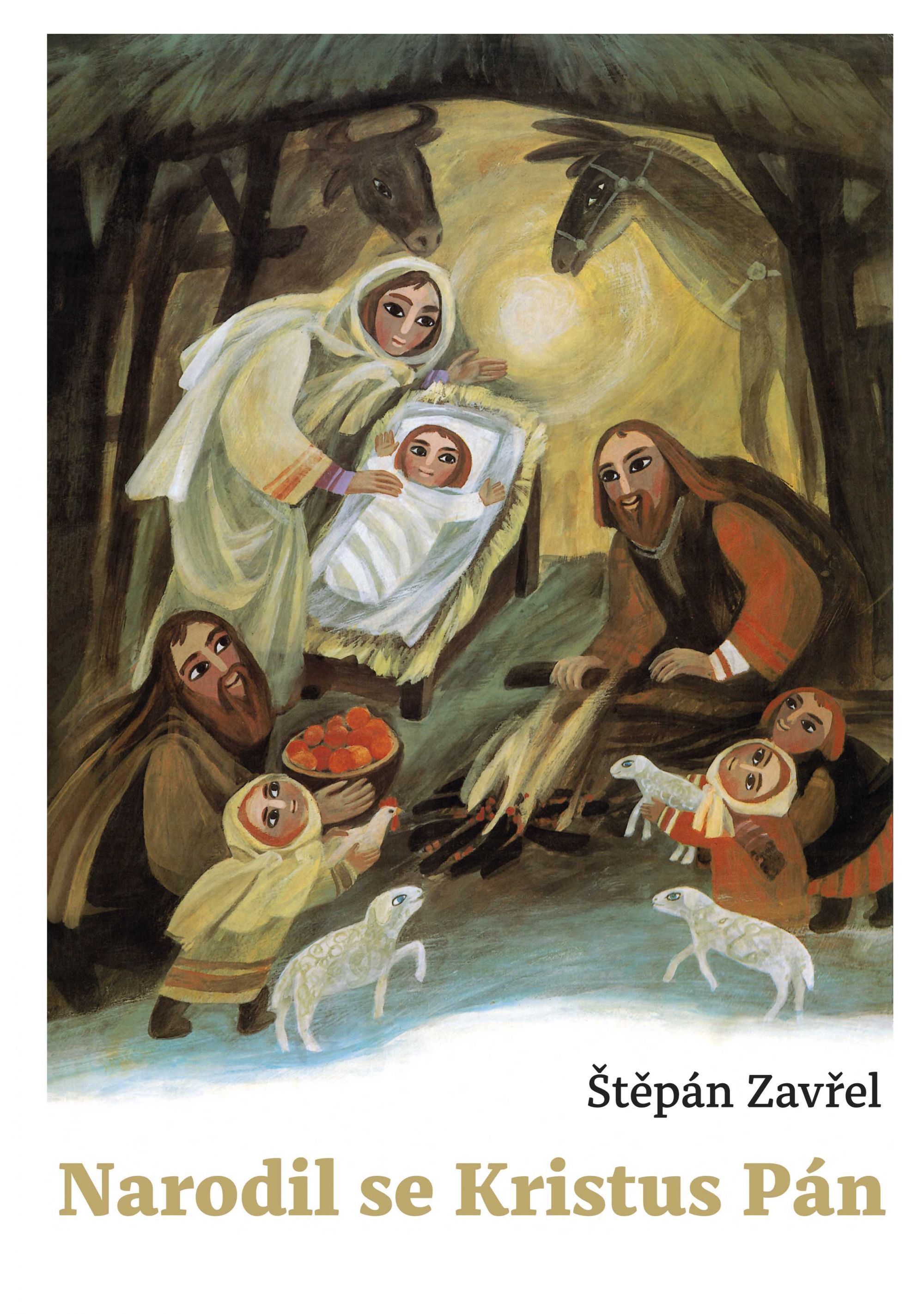 Narodil se Kristus Pán | Církev.cz E-shop