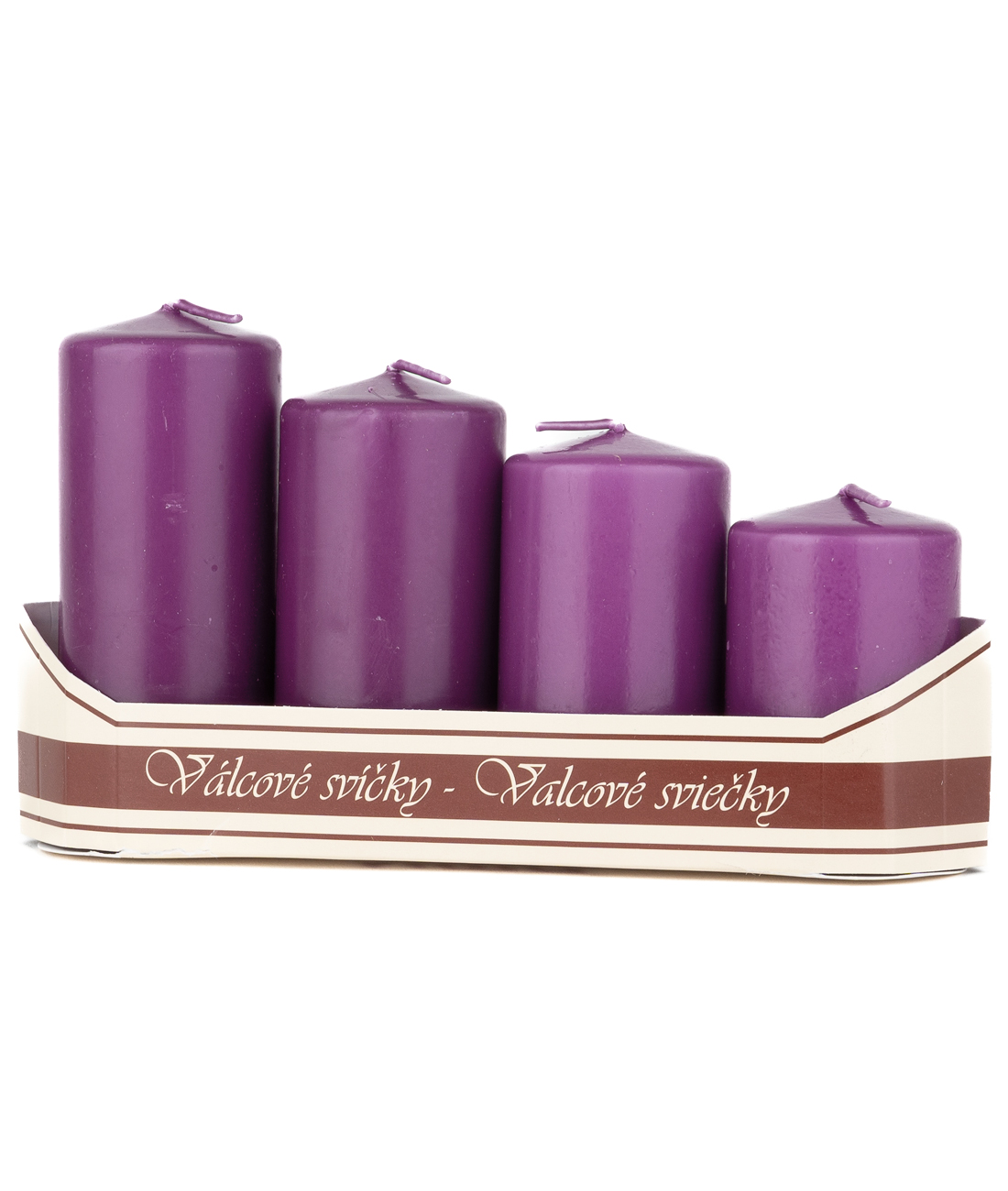 Adventní svíčky, pyramida | Církev.cz E-shop