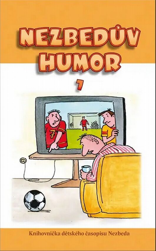 Nezbedův humor 7 | Církev.cz E-shop