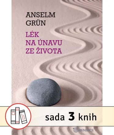 Lék na únavu + Práce jako duchovní úkol + Bůh a peníze | Církev.cz E-shop