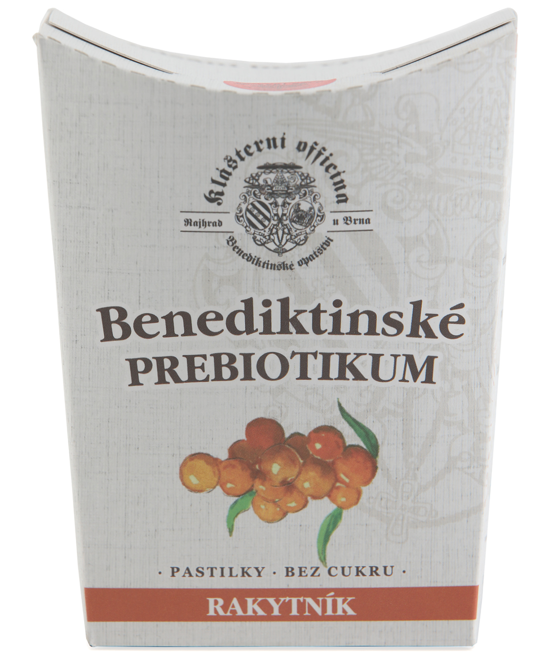 Rakytník - Benediktinské prebiotikum | Církev.cz E-shop