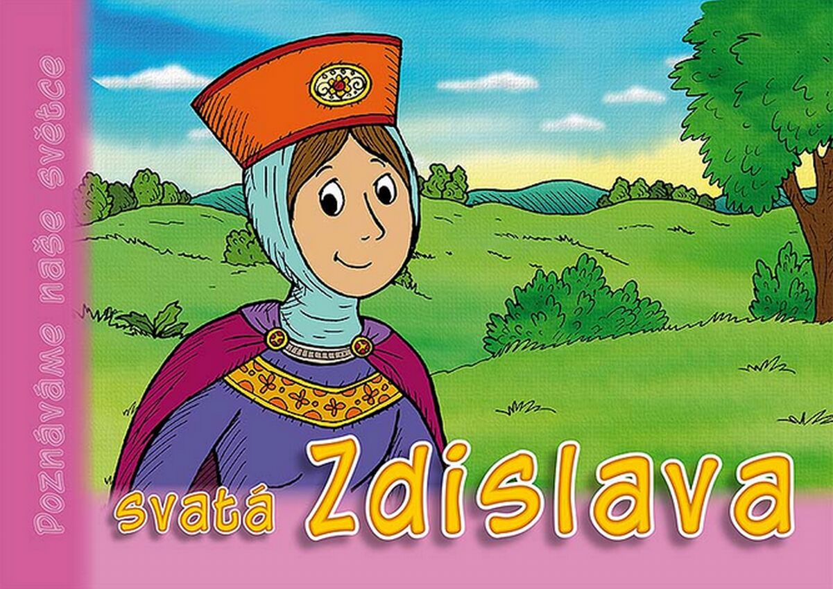 Svatá Zdislava | Církev.cz E-shop