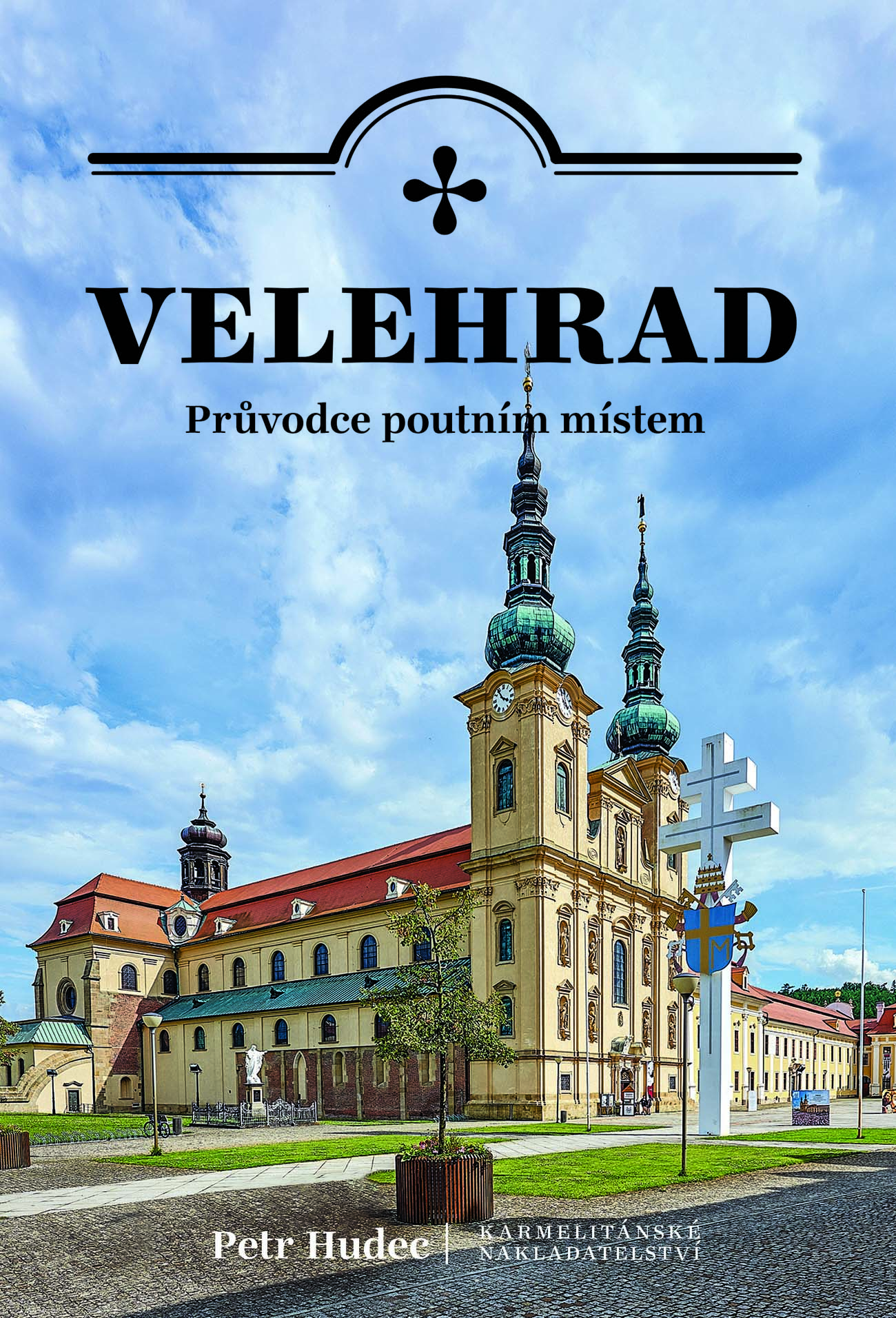 Velehrad - průvodce poutním místem | Církev.cz E-shop