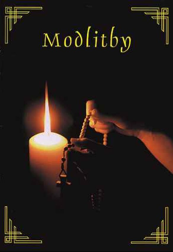 Modlitby | Církev.cz E-shop