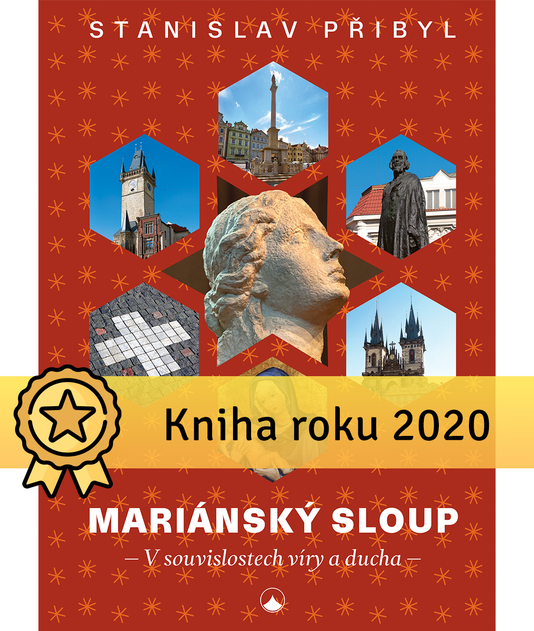 Mariánský sloup | Církev.cz E-shop