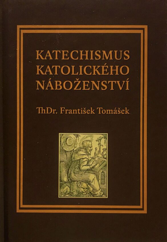 Katechismus katolického náboženství | Církev.cz E-shop