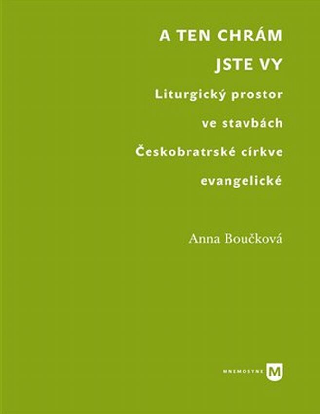 A ten chrám jste vy | Církev.cz E-shop