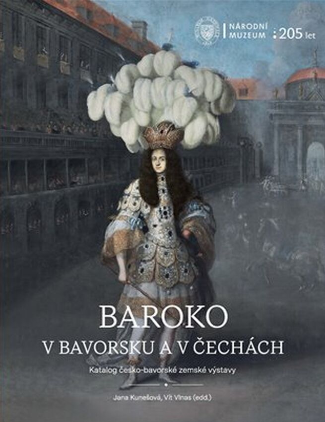 Baroko v Bavorsku a v Čechách | Církev.cz E-shop