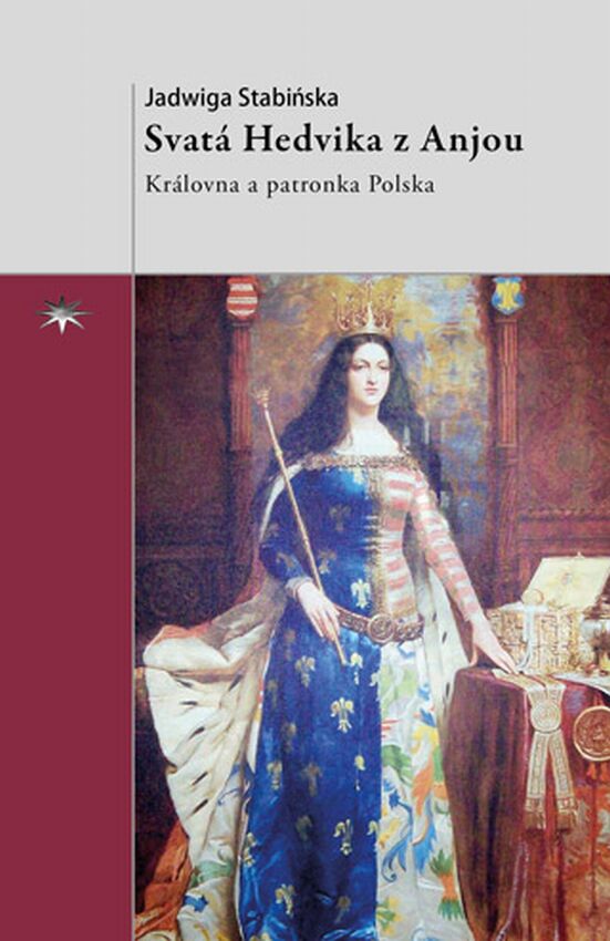 Svatá Hedvika z Anjou | Církev.cz E-shop
