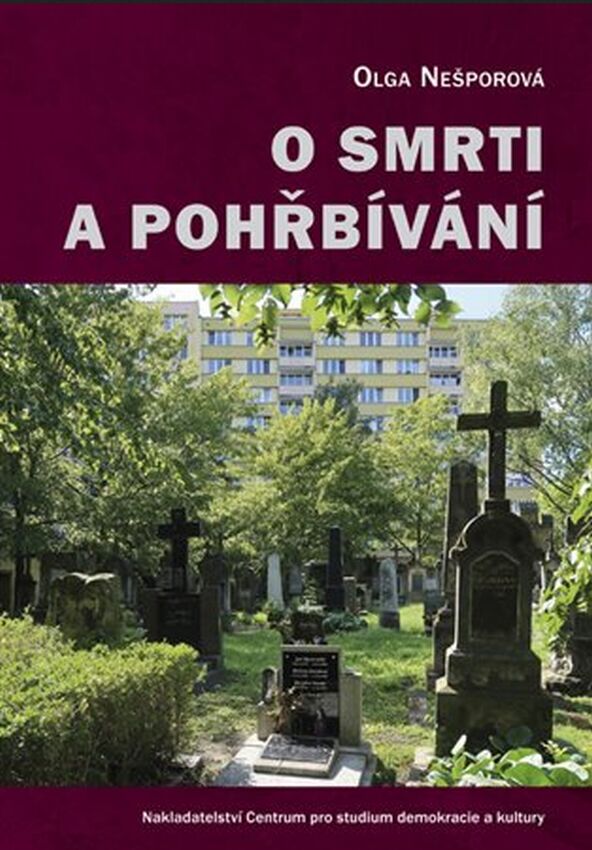 O smrti a pohřbívání | Církev.cz E-shop