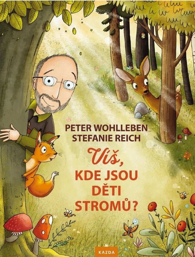 Víš, kde jsou děti stromů? | Církev.cz E-shop