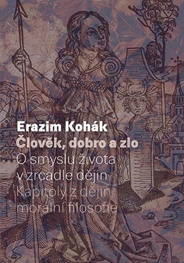 Člověk, dobro a zlo | Církev.cz E-shop