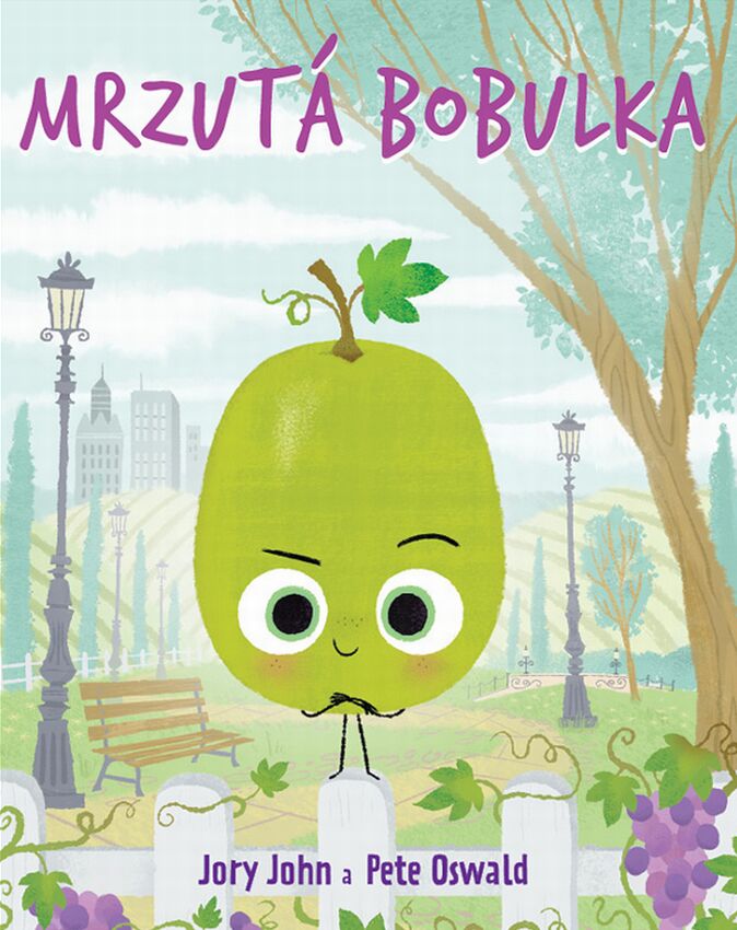 Mrzutá bobulka | Církev.cz E-shop