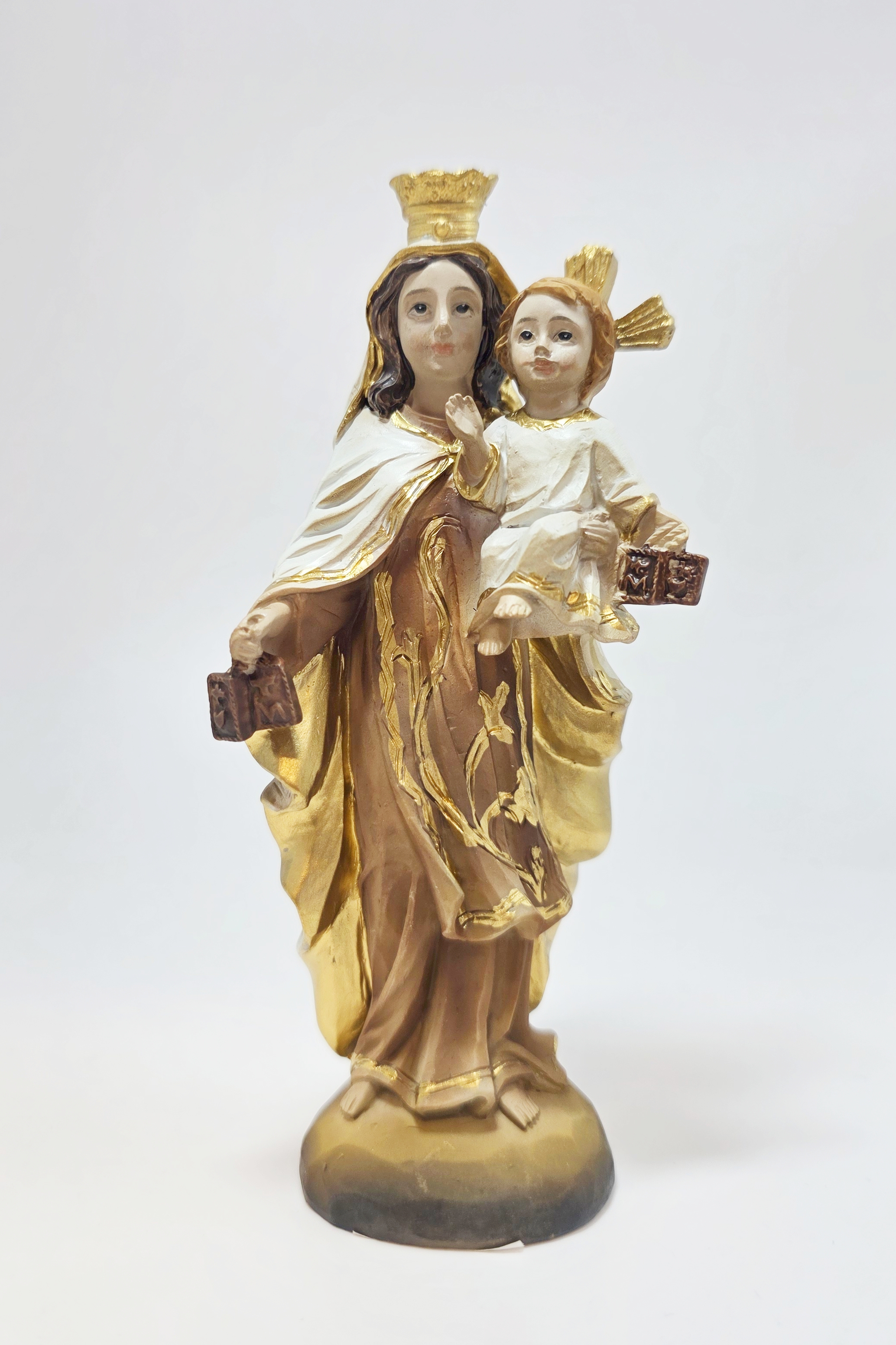 Panna Maria Karmelská 12,5 cm | Církev.cz E-shop